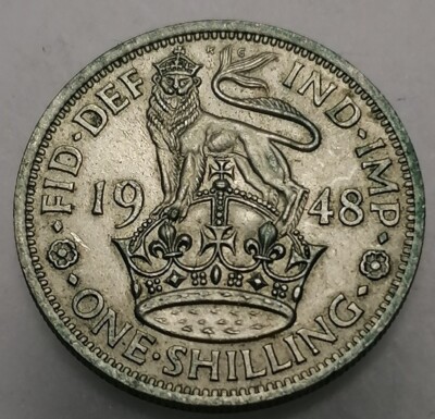 One Shilling 1948 for sale | eBay UK