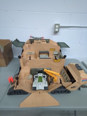 Gi Joe Mobile Command Center for sale | eBay
