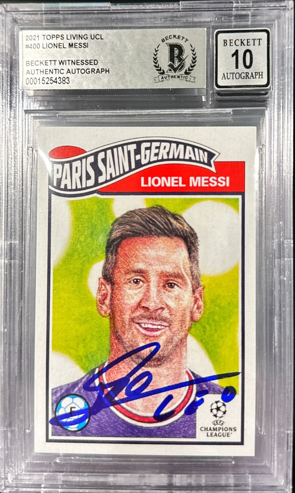 Lionel Messi Autographed Memorabilia | Signed Photo, Jersey ...