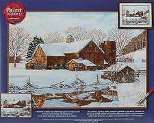 Dimensions Paint by Numbers Kits for sale | eBay