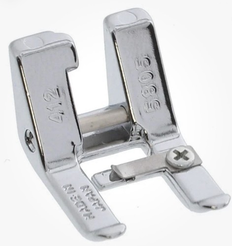 Husqvarna Viking GIMPING FOOT 412580545 for 1 2 3 4 5 6 7 sewing ...