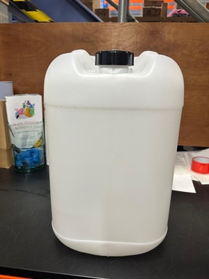 25 Litre Water Container for sale | eBay
