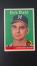 1958 TOPPS BASEBALL # 176 BOB BUHL INV J1903 | eBay