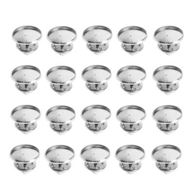 Brooch Pin Backs Round for sale | eBay