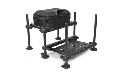 Preston Fishing Tackle Seat Boxes for sale | eBay