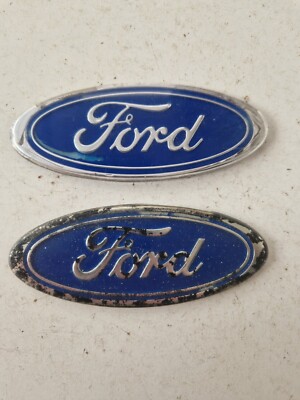 Ford CAR Badges products for sale | eBay UK
