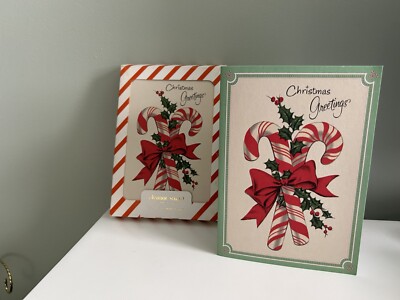 Retro Christmas Cards for sale | eBay