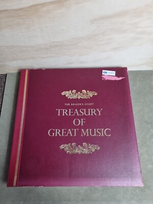 Readers Digest Box Set in Music Records for sale | eBay