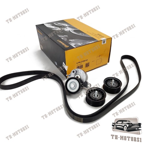 A2762000370 CON 4PCS Belt Tensioner Kit For Benz W205 C218 X218 W213 ...