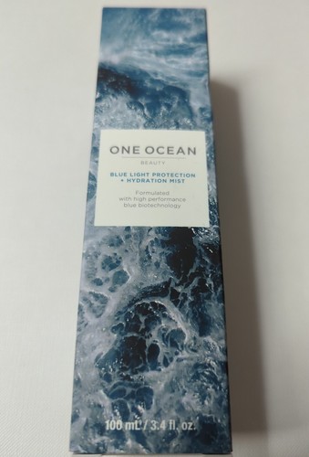 One Ocean Blue Light Protection + Hydration Elixir Spray | eBay