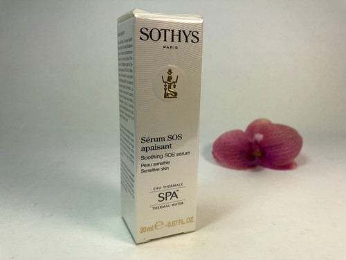 Sothys Soothing SOS Serum Sensitive Skin 20ml/ 0.67oz Brand New | eBay