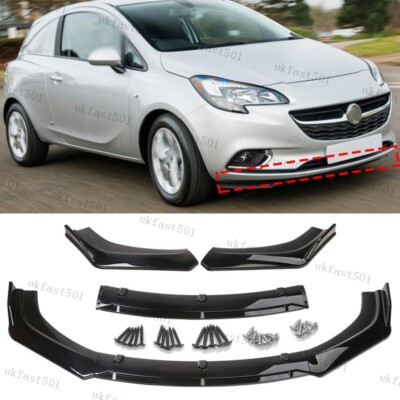 Vauxhall Corsa Car Styling Spoilers & Wings for sale | eBay UK