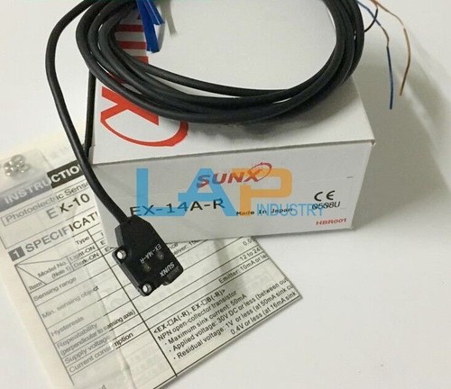 1PC NEW For Panasonic / SUNX Photoelectric Sensor EX-14A-R | eBay