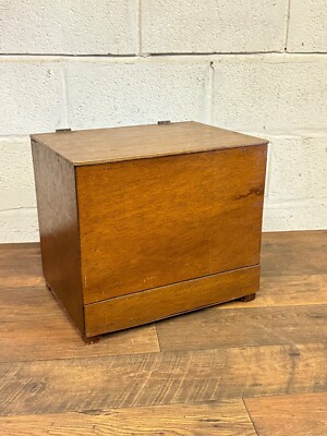 Church Box in Antique Wooden Boxes for sale | eBay