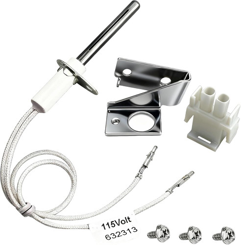 903110A 903110 Universal Furnace Hot Surface Ignitor with Plug, round ...