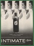 1969 Vintage ad for IIntimate/perfume Intimate Revlon/Pretty Blonde ...