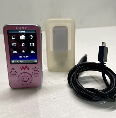 Sony Walkman MP3 Players for sale | eBay