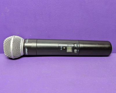Las mejores ofertas en Shure Slx2 Sm58 | eBay