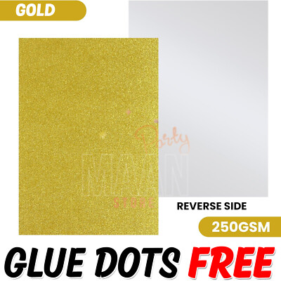 Gold Metallic Card for sale | eBay