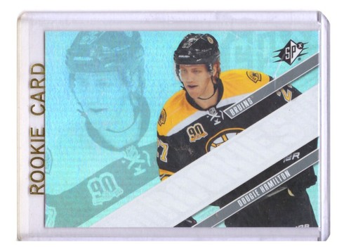 Dougie Hamilton 2013-14 SPx Rookie Card #144 | eBay