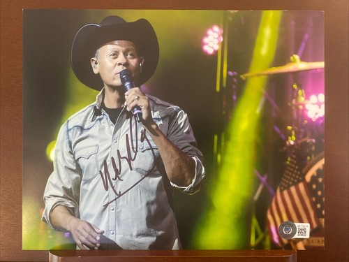Neal McCoy Signed Autographed 8X10 Photo COA BAS Beckett #BF75315 | eBay