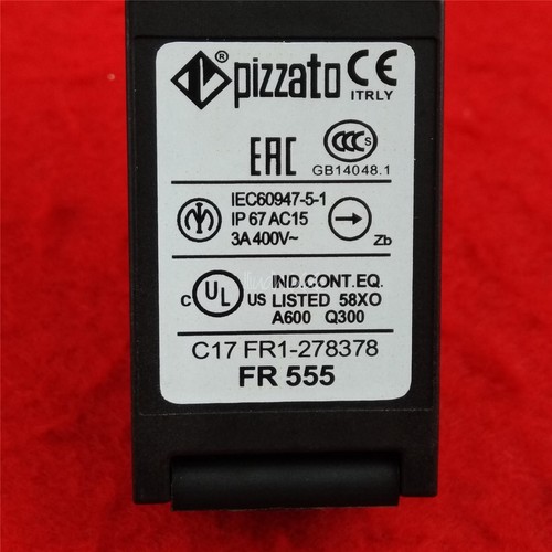 1PC NEW PIZZATO FR-555 LIMIT SWITCH | eBay