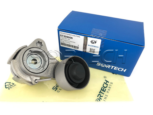 Drive Belt Tensioner Assembly BMW 11287627052 N54 F01 740i F02 E71 2-YR ...