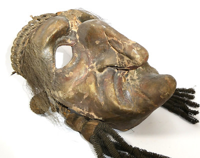 Perchtenmaske online kaufen | eBay