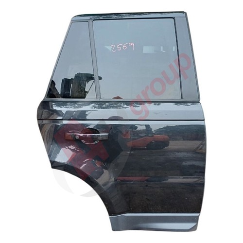 LAND ROVER RANGE ROVER SPORT SDV6 HSE (L320) 09-13 DOOR BARE REAR RIGHT ...