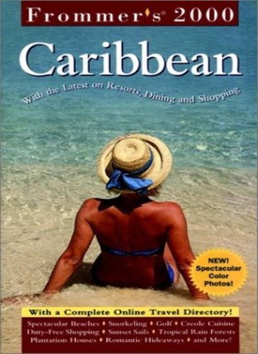 Frommer's Caribbean 2000 By Darwin Porter, Danforth Prince ...
