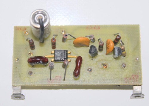 Swan 700 CX Original 038-086 Board J01 Used We Ship Worlwide | eBay