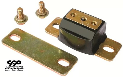 GM Transmission Mount Polyurethane TH350 TH400 700R4 Powerglide Muncie ...