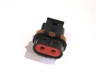 Metri-Pack 630 2 Way Female Connector Body 12085030 Lot of 2 Pieces 10 ...