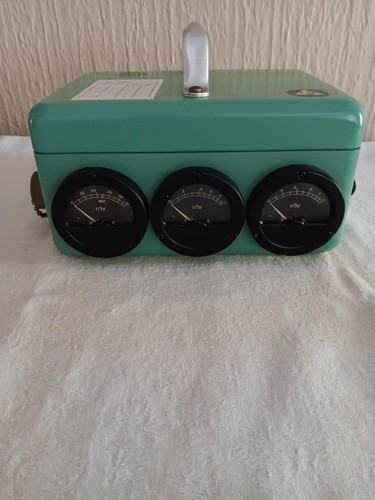 OCD V-781 Victoreen Aerial Radiation Training Unit-See Item decription ...