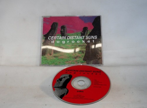 Certain Distant Suns - DogRocket Ep Promotional ONLY CD ** Free ...