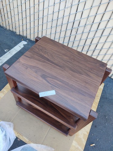 Jazz Brothers- Walnut Wood Audio Rack | eBay