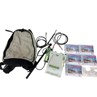 Las mejores ofertas en Leica GPS 1200 | eBay