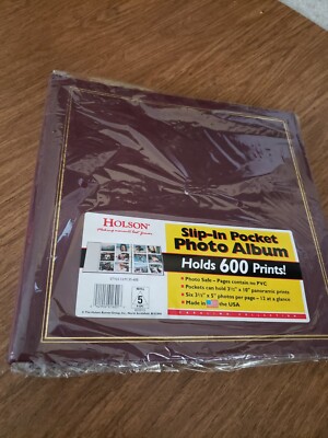 Holson Photo Album for sale | eBay