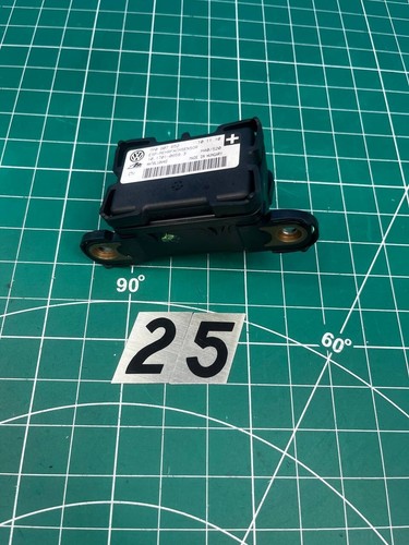 2011-2018 PORSCHE CAYENNE YAW RATE ESP SENSOR CONTROL MODULE 7P0907652 ...