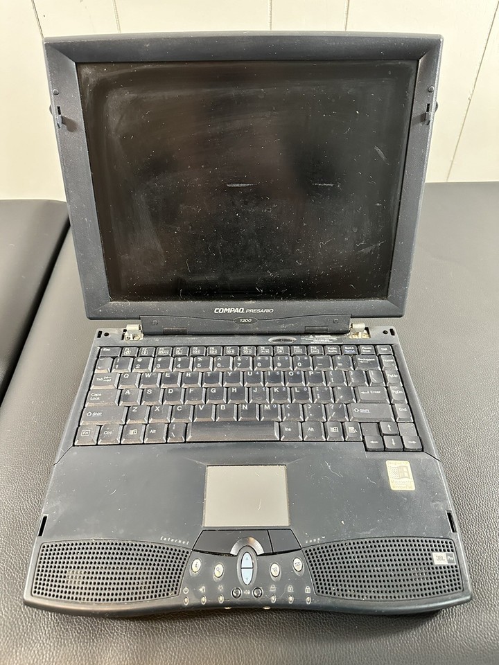 Compaq Vintage Laptops for sale | eBay