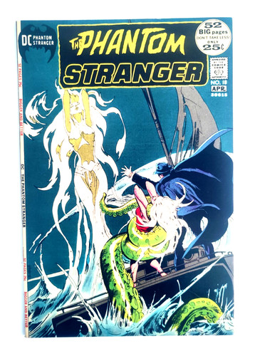 Phantom Stranger #18 DC Comics 🔥Neal Adams Cover | eBay