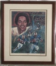 Vintage Sports Lithographs for sale | eBay
