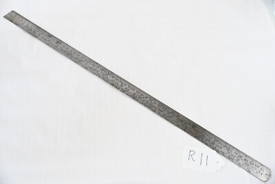 Rabone Chesterman Ruler in Collectable Levels, Rules & Tapes for sale ...