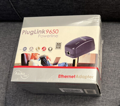 Pluglink Ethernet Adapter for sale | eBay