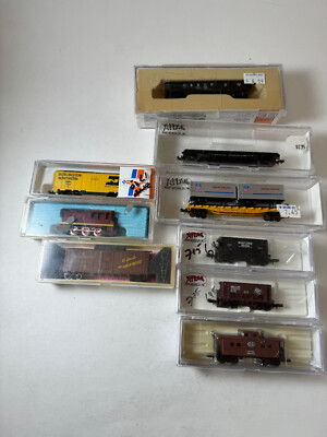 N Gauge Trains for sale | eBay