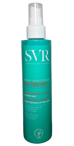 SVR Sun Secure Refreshing Soothing Moisturizing After-Sun Spray 200ml ...