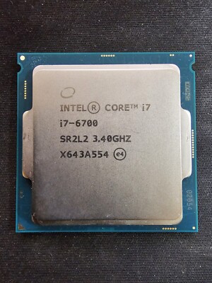 I7 Cpu for sale | eBay