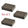 6PCS Drywall Sanding Sponge Blocks Kit Washable and Reusable Multi ...