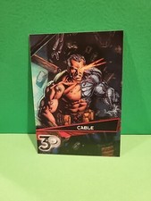 2019 Flair Marvel - Cable Cards