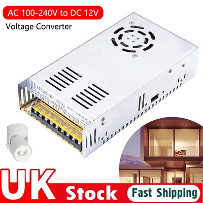 240v 12v Transformer for sale | eBay